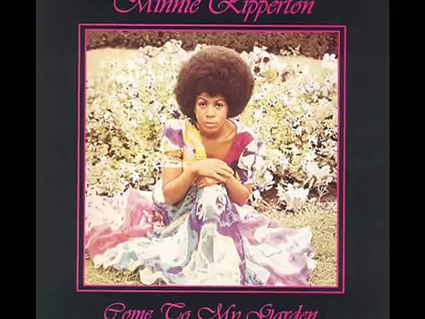 Begrafenis Van Minnie Riperton