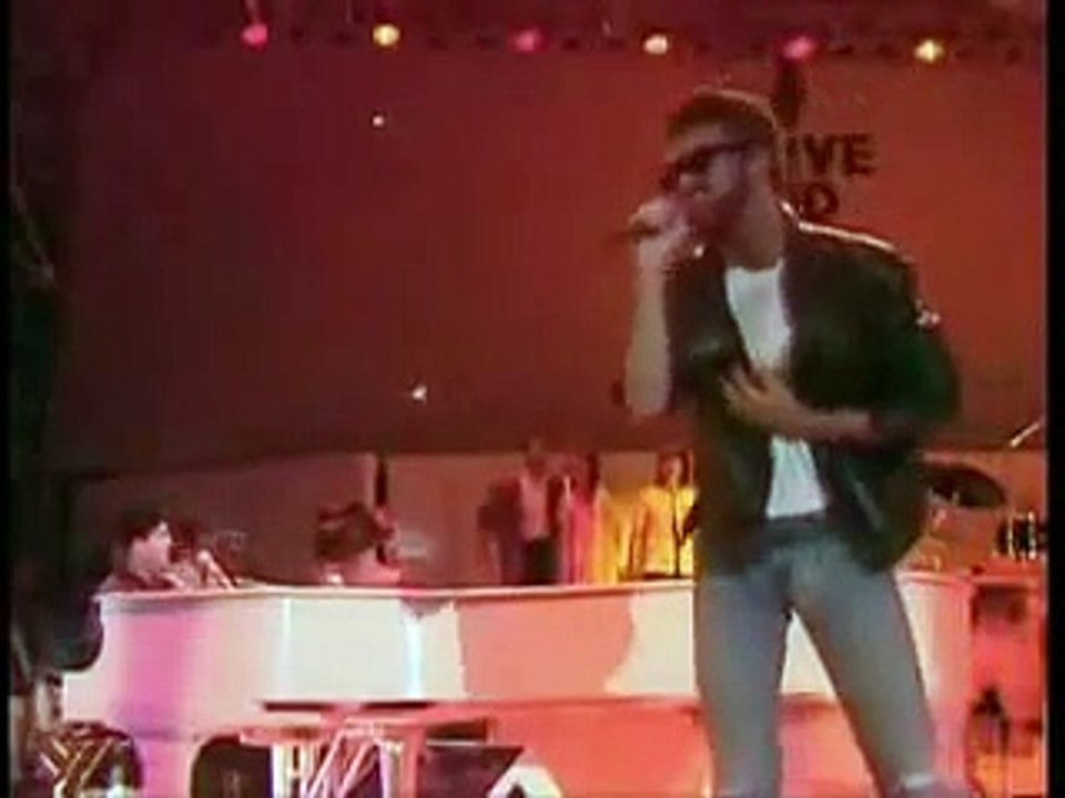 George Michael and Wham! Live (1985) - Live Aid: - video Dailymotion