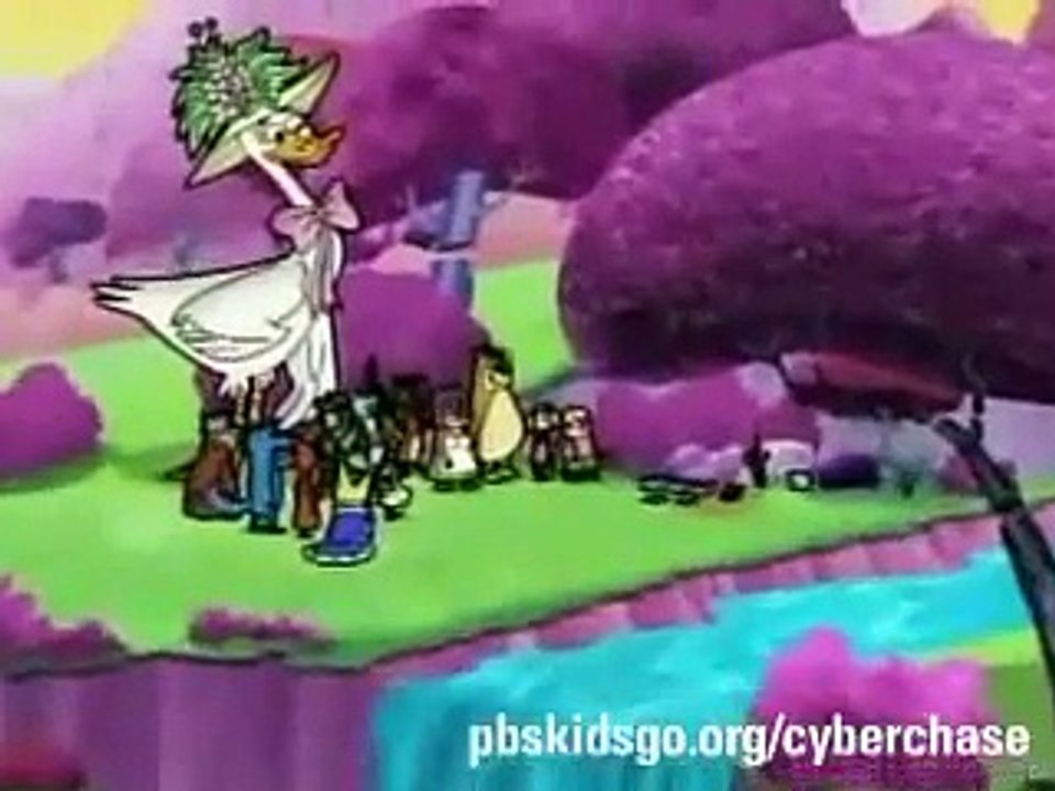 CYBERCHASE | Builders' Math | Excerpt | PBS KIDS GO! - video Dailymotion
