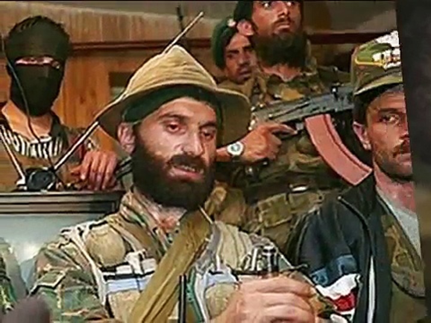 Shamil Basayev Wallpaper