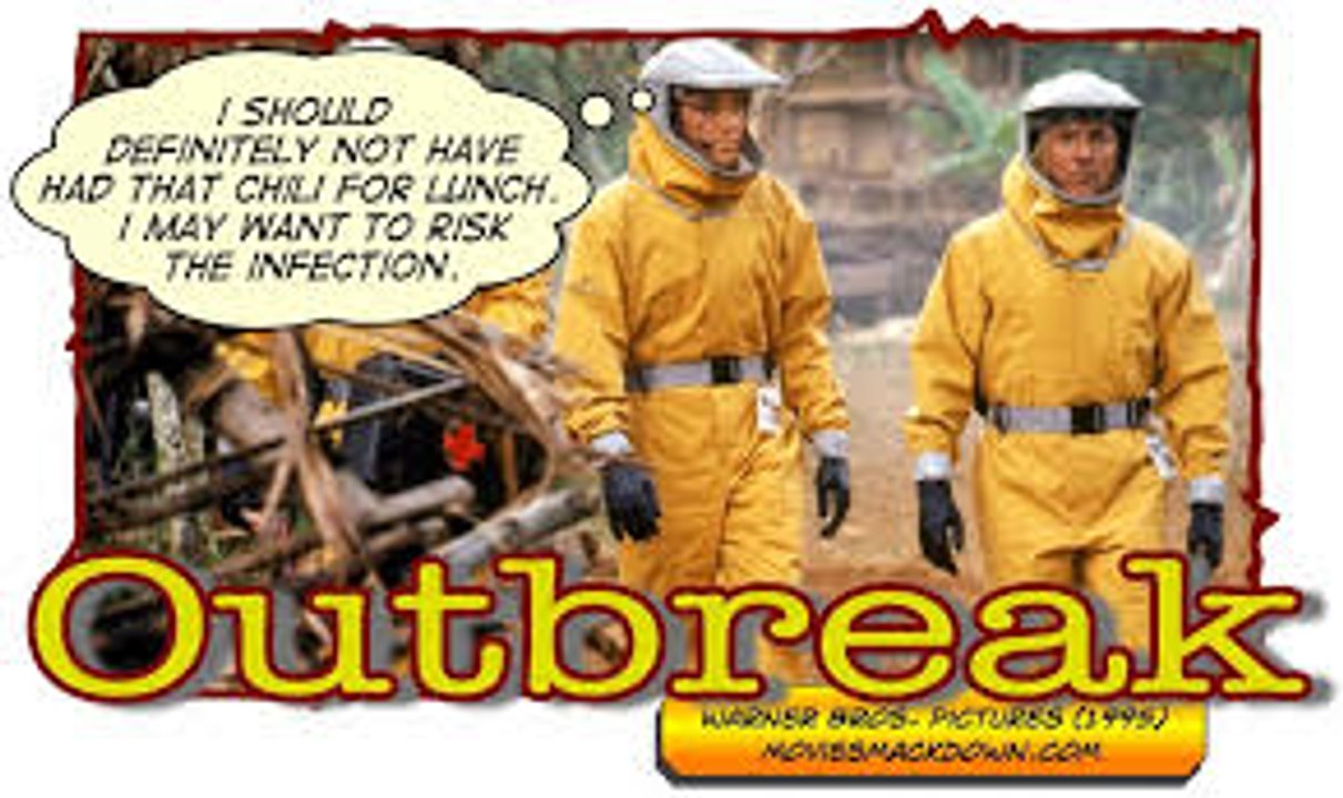 Outbreak (1995) Full Movie Streaming - video Dailymotion