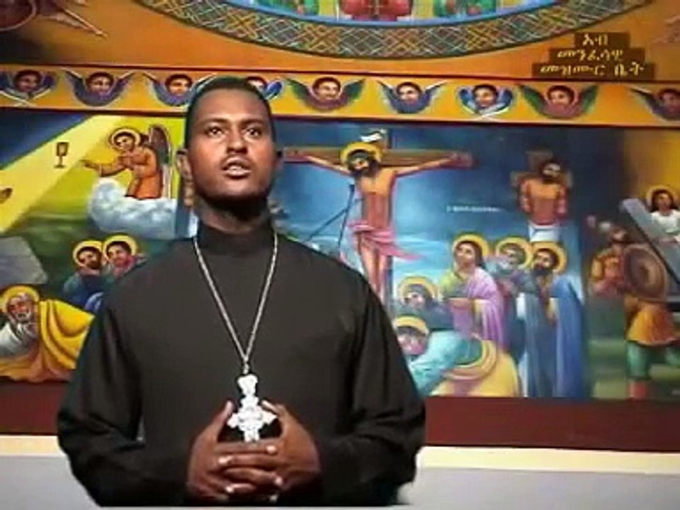 Ethiopian Orthodox Mezmur -Tiztaw Samuel - Linega sil - video Dailymotion