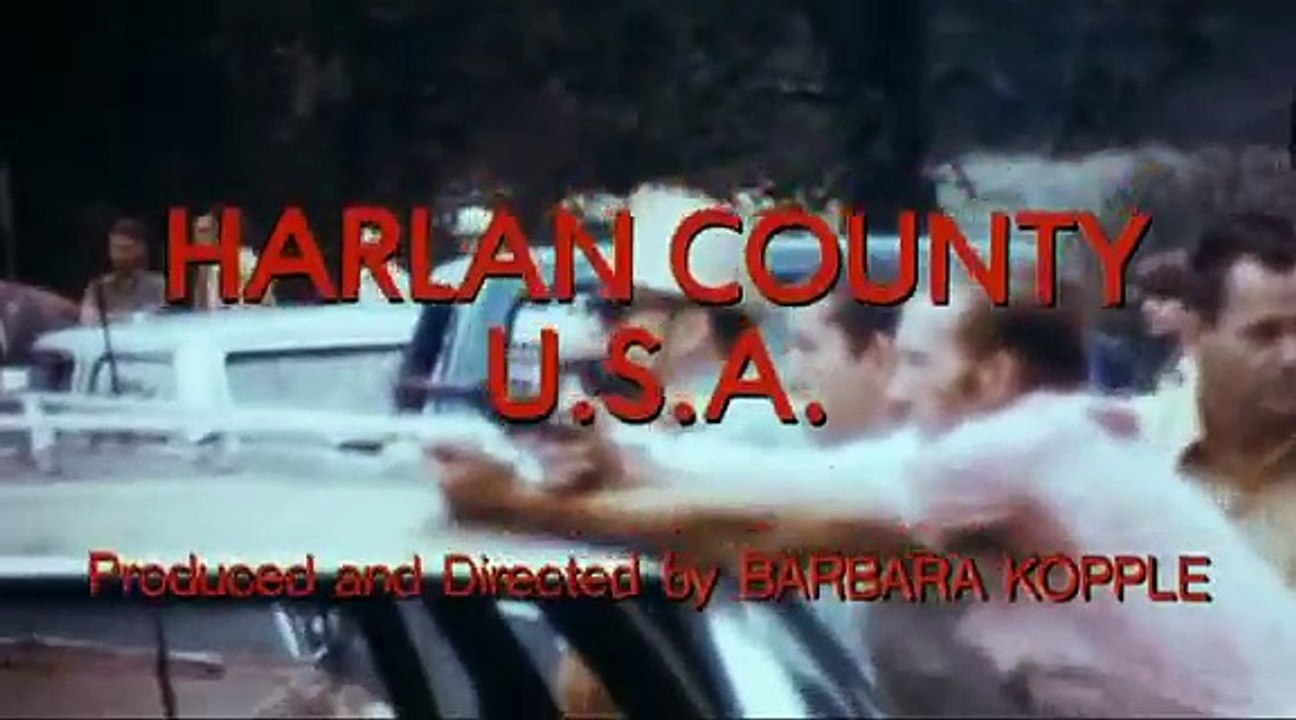 Harlan County USA (1976) Trailer - Dailymotion Video