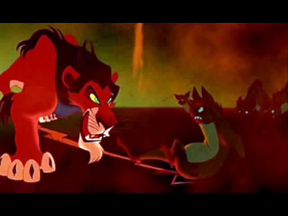 Be Prepared- The Lion King (lyrics) - Vidéo Dailymotion