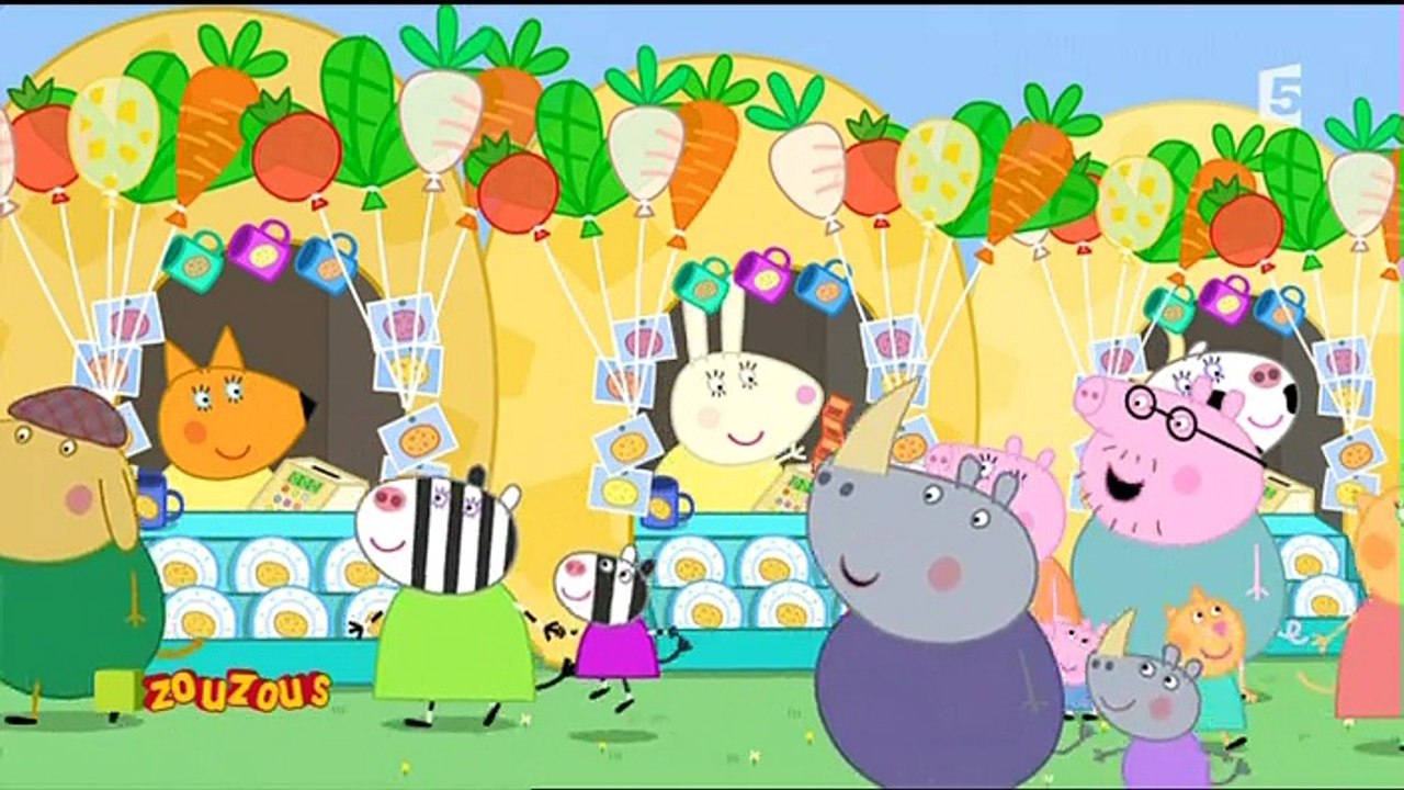 Peppa Pig - Patata Parc - Vidéo Dailymotion