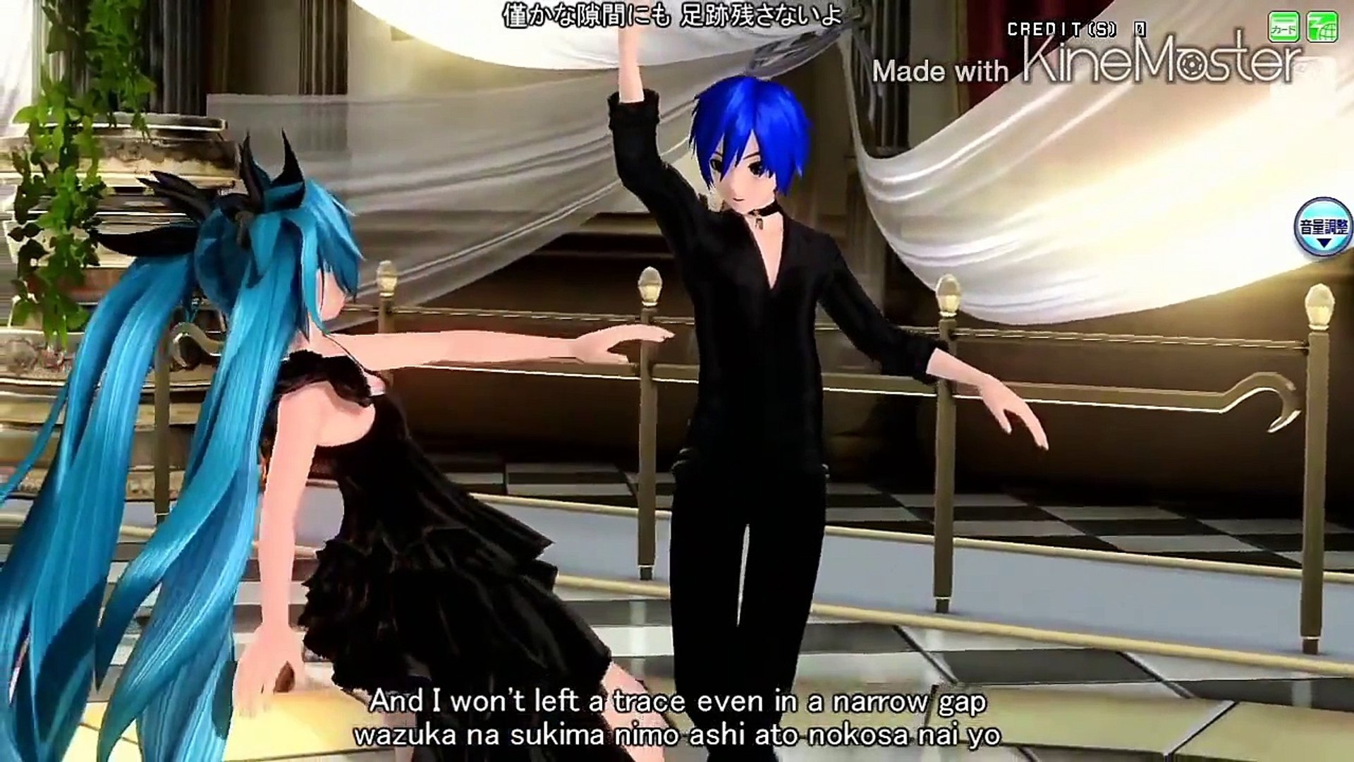 Kaito Cantarella Project Diva