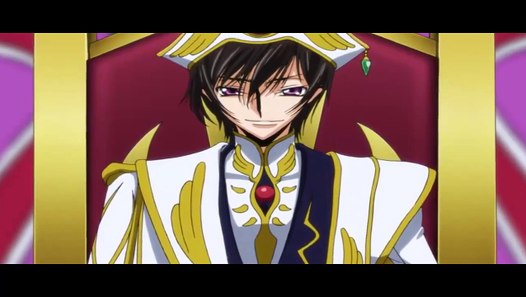 Anime Code Geass Final Scene (R2) (Ending) (Zero Requiem) (HD) - video ...