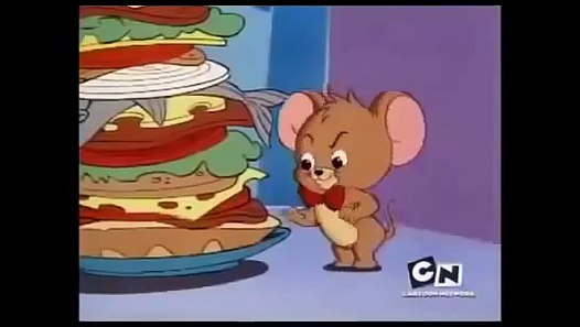 Tom and Jerry kids Jerrys Mother Cartoon - video dailymotion