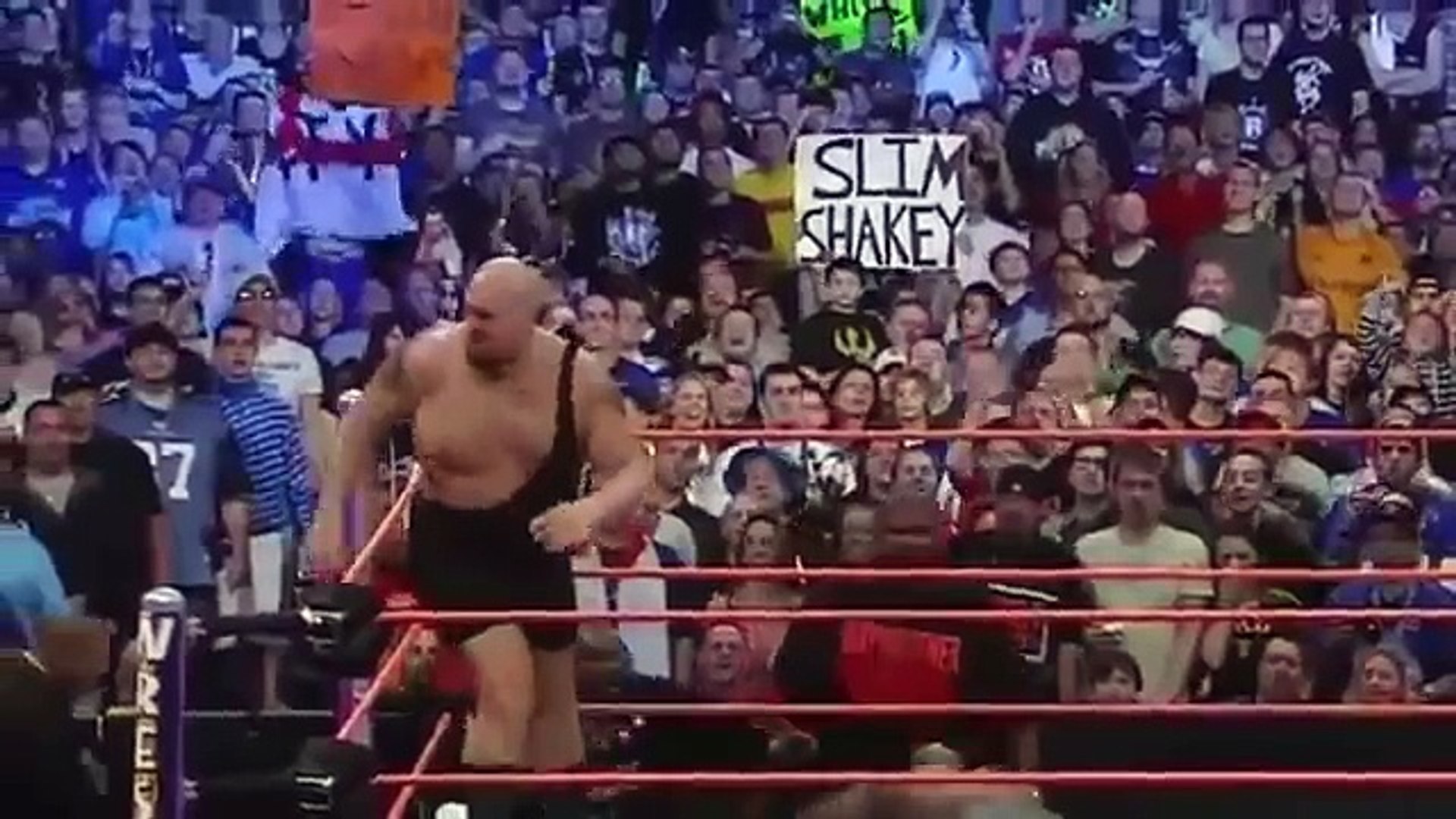 Big Show Vs Floyd Mayweather