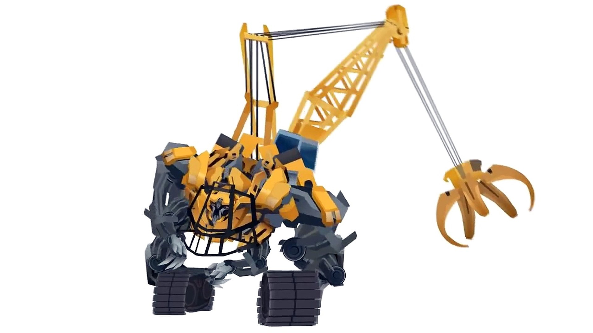 Transformers Animated Hightower