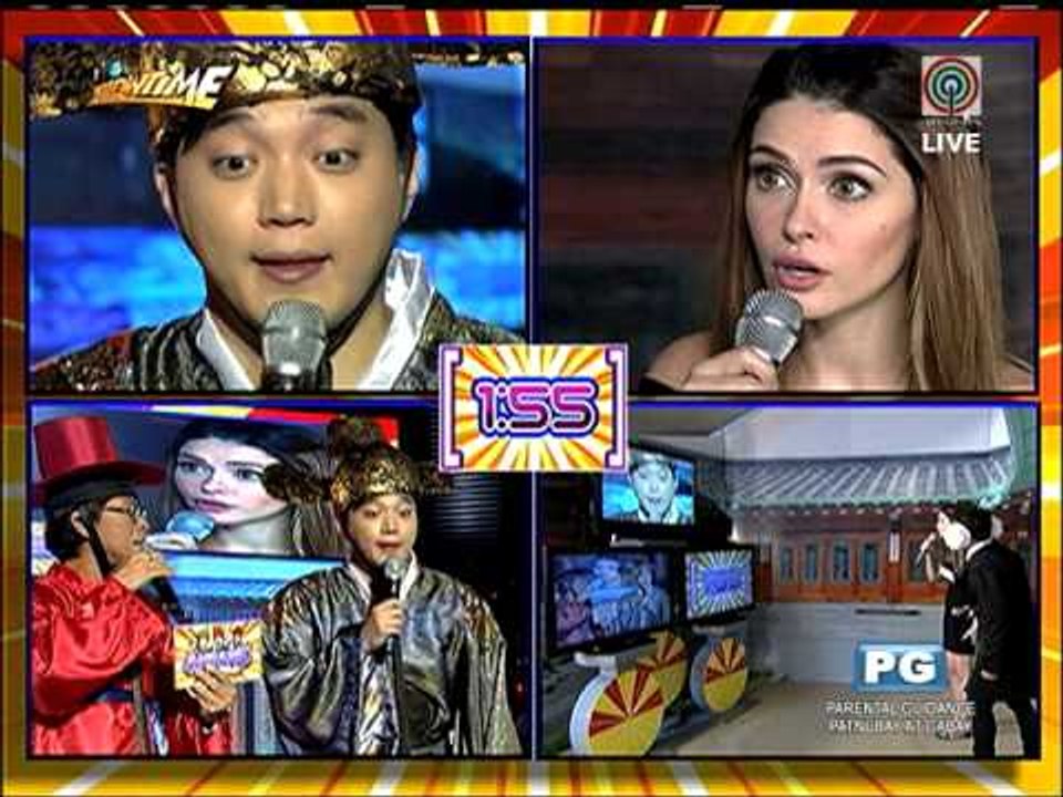 'Ansabe?!' Why new 'Showtime' segment trended online - video Dailymotion