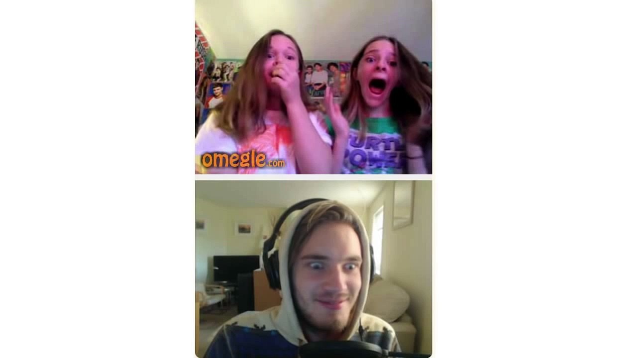 FUNNY OMEGLE REACTIONS - video Dailymotion