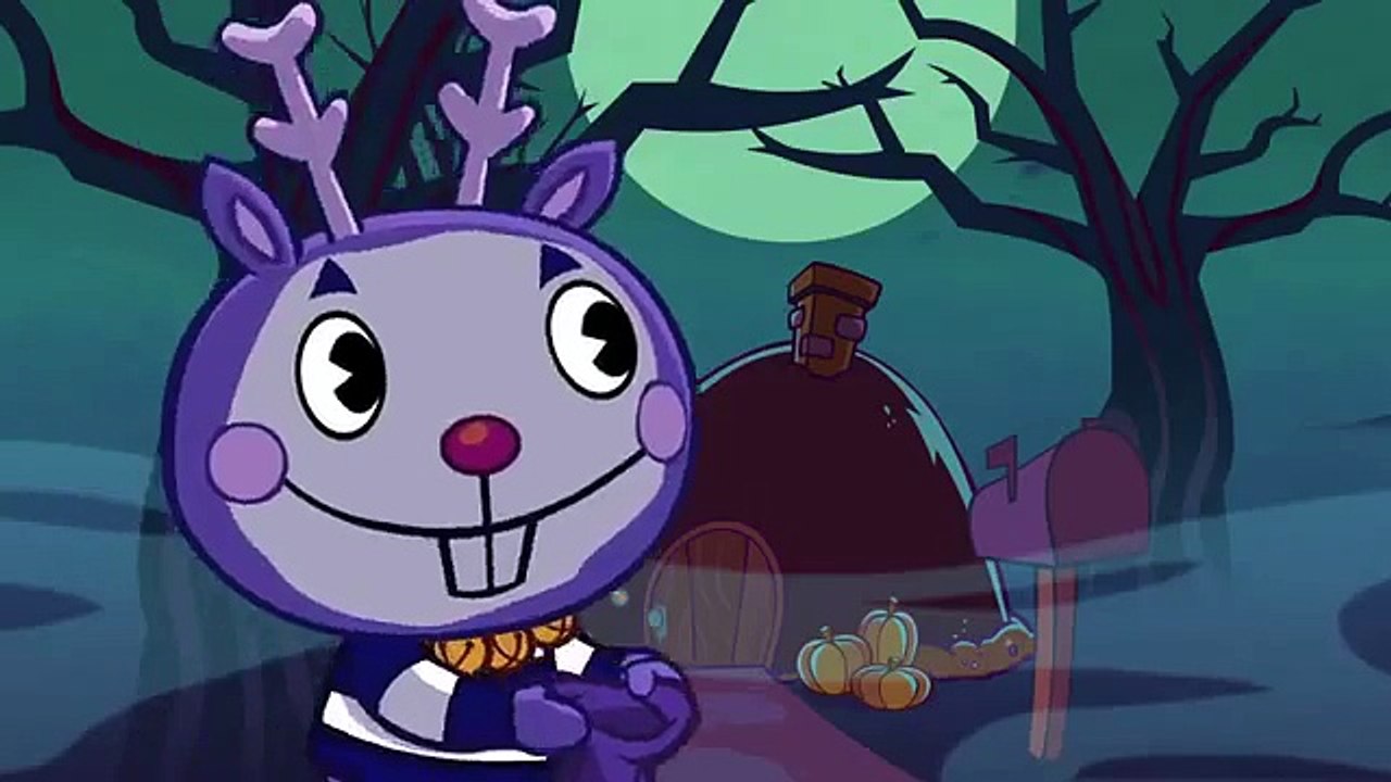 Happy tree friends Halloween - video Dailymotion
