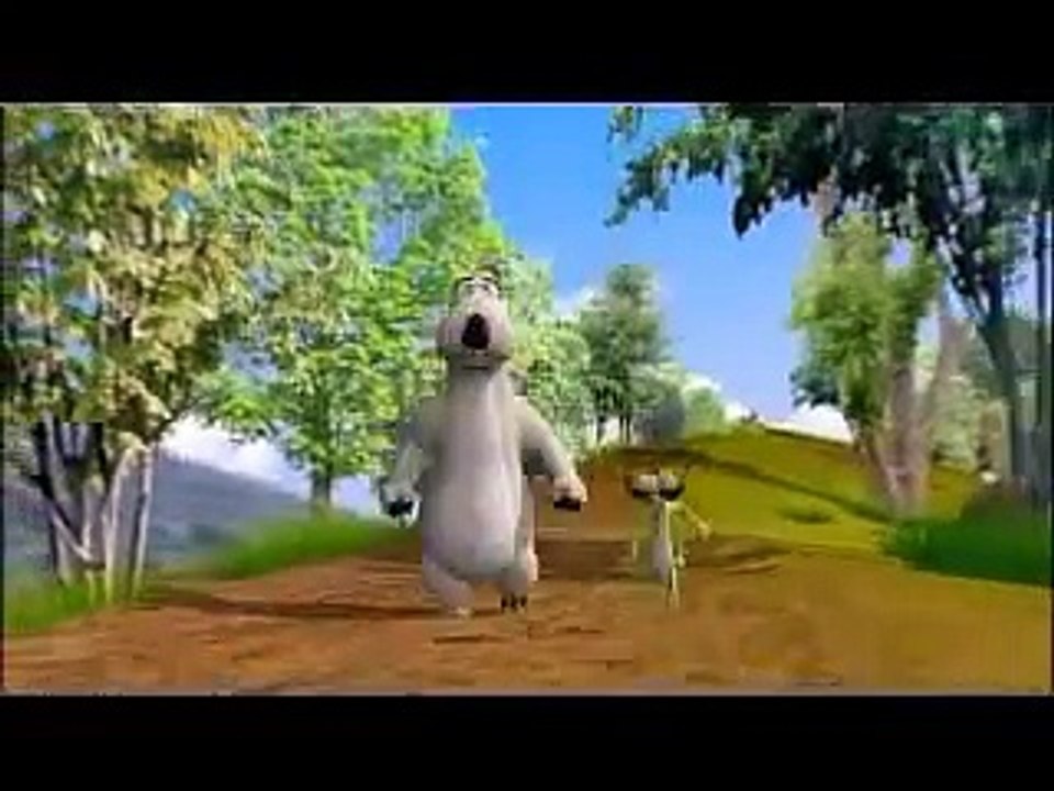 El oso Berni - Campo a través - video Dailymotion