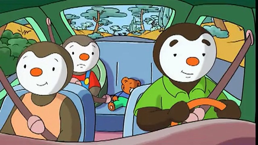 Vidéos de T'choupi - Dailymotion