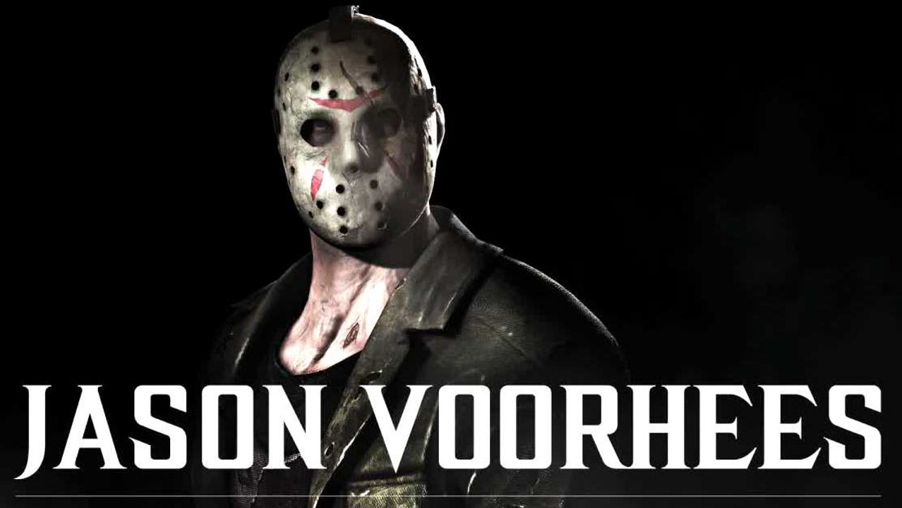 MKX - Jason Voorhees DLC Gameplay Trailer - video Dailymotion