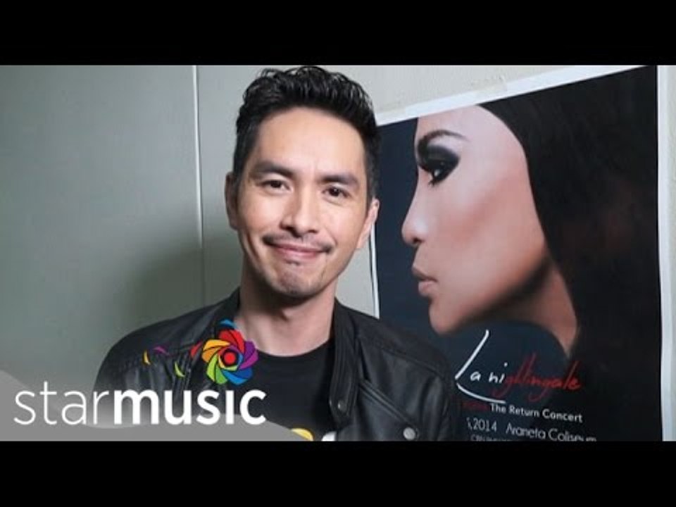 Rico Blanco for La Nightingale: Lani Misalucha The Return Concert ...