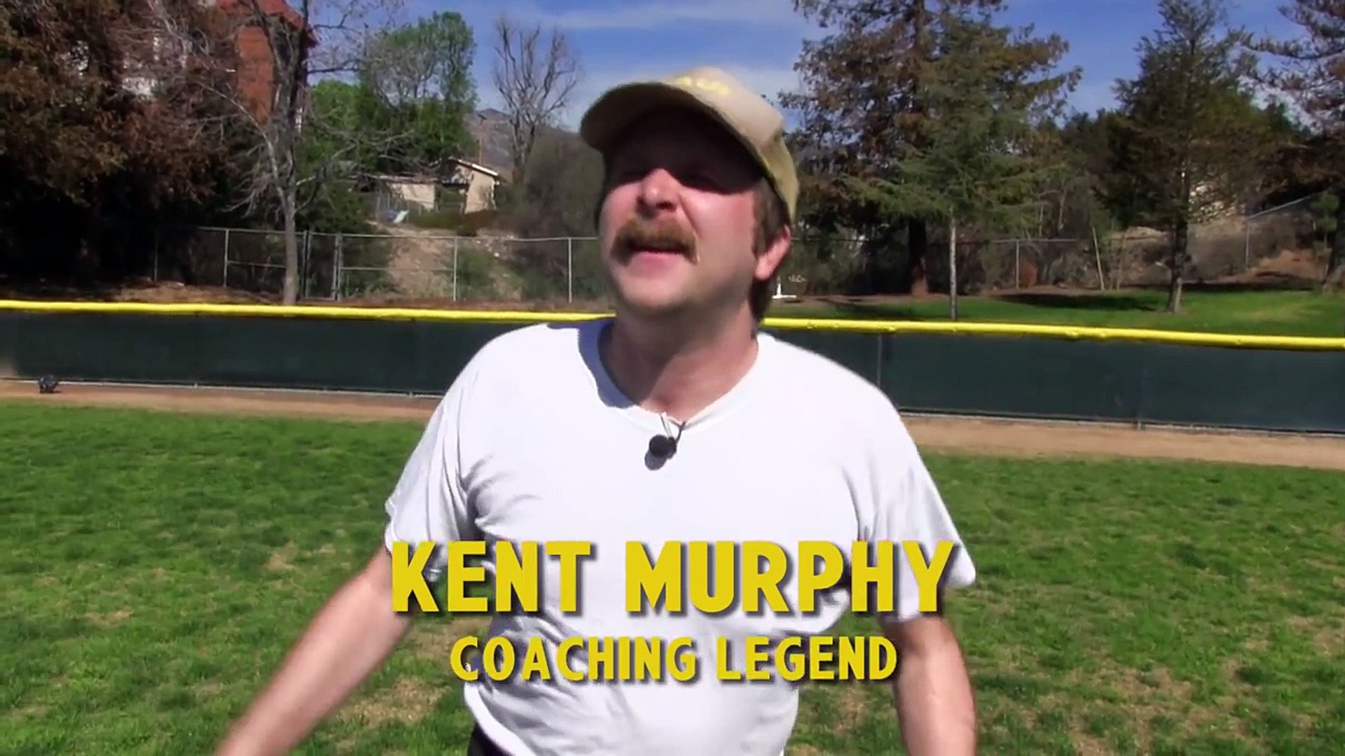 Kent Murphy Getting Beaned