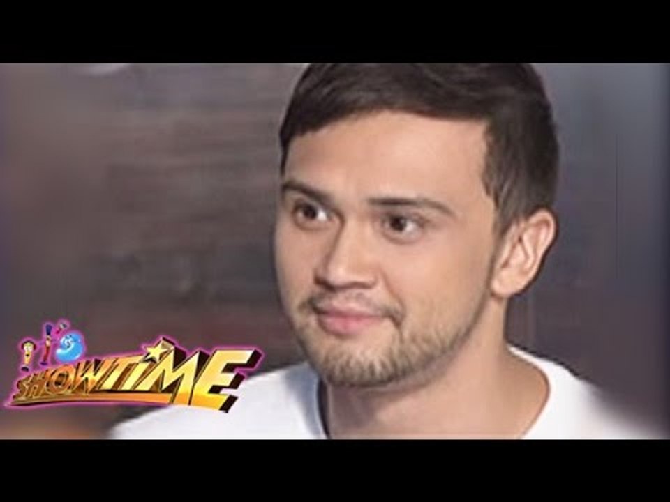 It's Showtime Ansabe: Billy Crawford - video Dailymotion