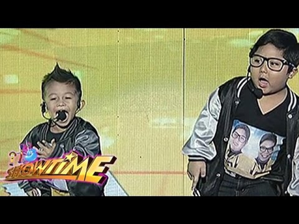 It's Showtime MiniMe Season 2: Jugs & Teddy - video Dailymotion