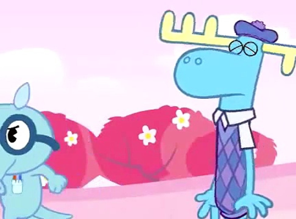 Happy Tree Friends - Tongue in Cheek - video Dailymotion