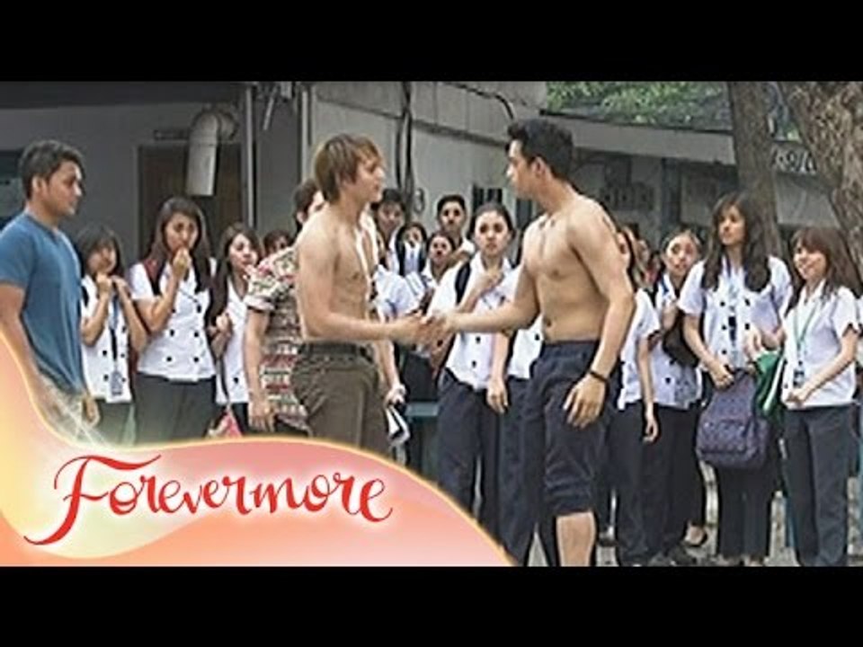 Forevermore: Xander vs Jay - video Dailymotion