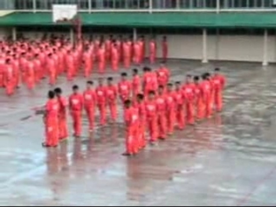 Algorithm March with Prisoners - Vidéo Dailymotion
