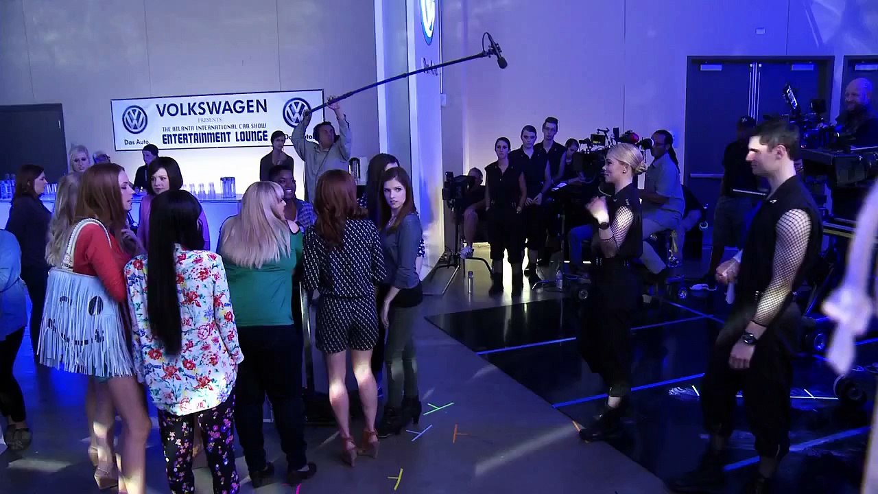 Pitch Perfect 2 Featurette - We Are Das Sound Machine (2015) - Anna ...