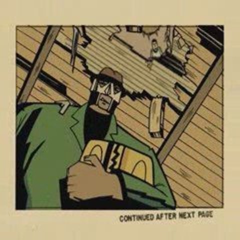 Madlib The Late MF DOOM's Madvillain Hand-Drawn 'All Caps', 42% OFF