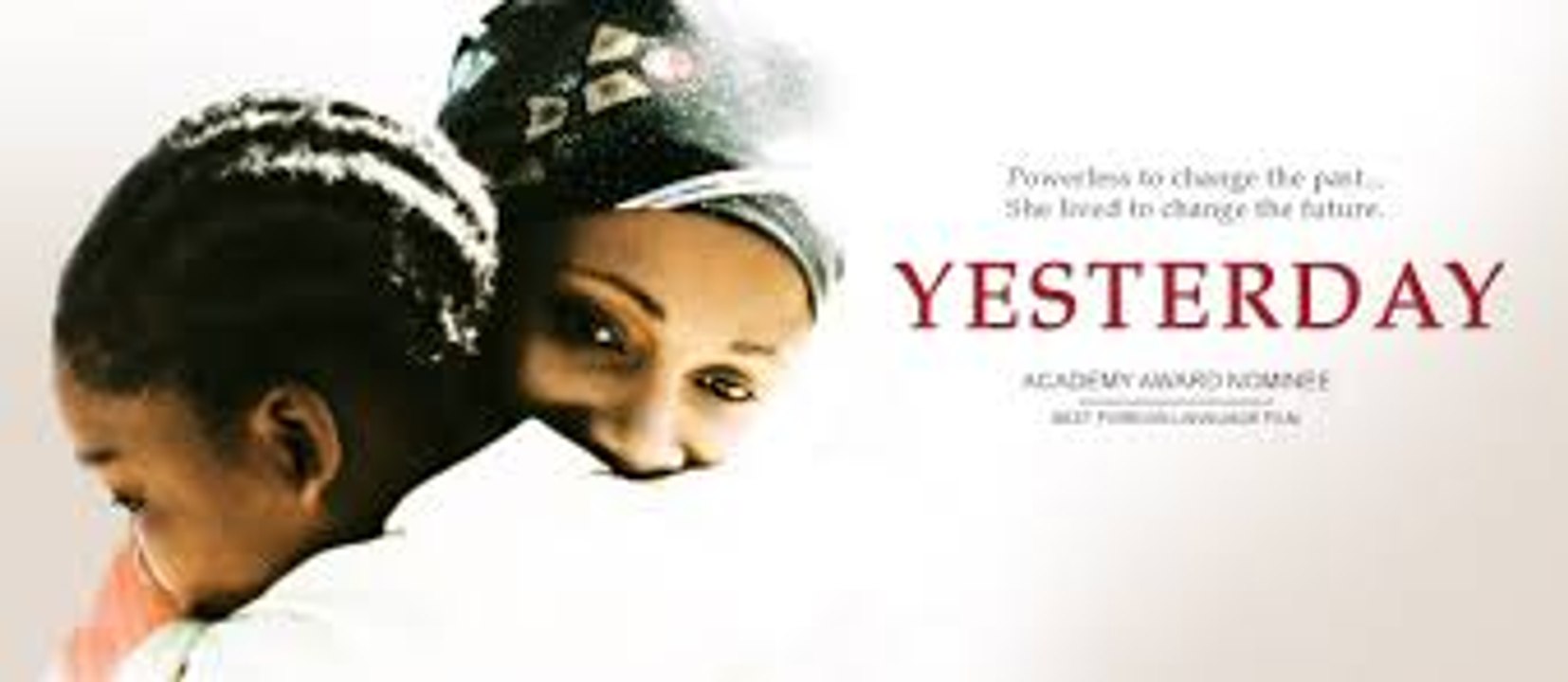 Yesterday (2004) Full Movie Streaming - video Dailymotion