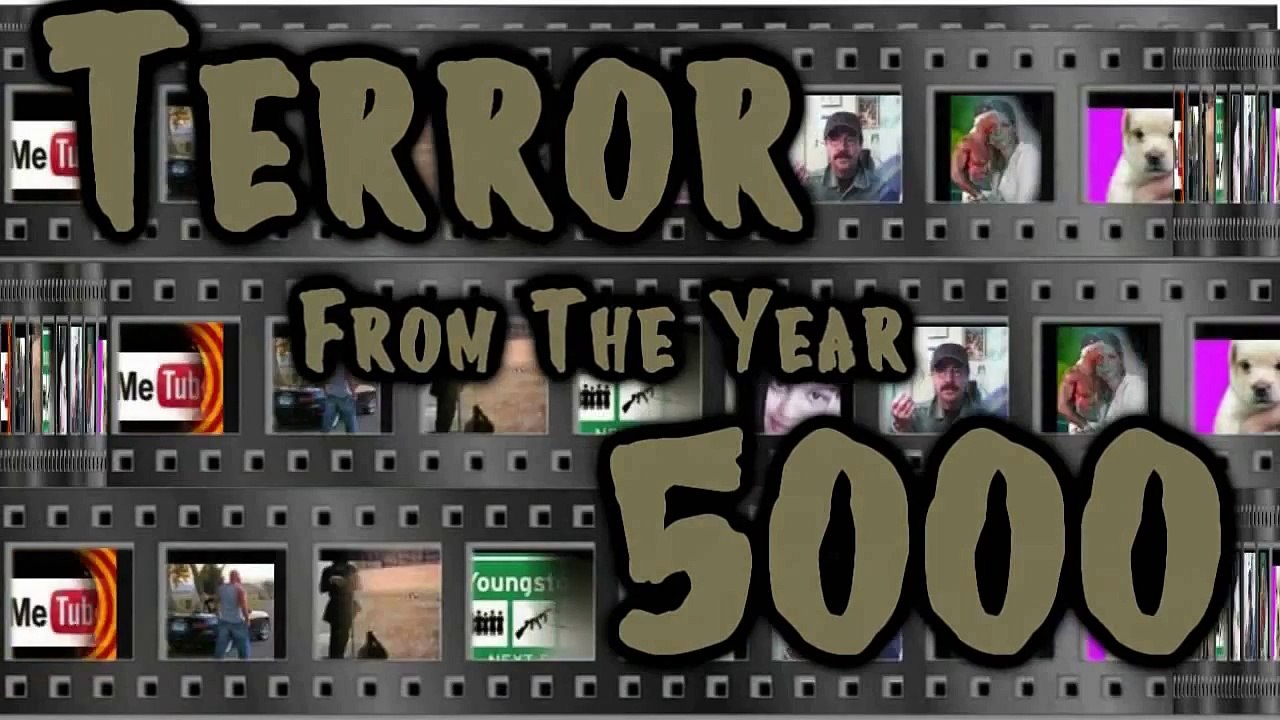 Terror From The Year 5000! - Vídeo Dailymotion