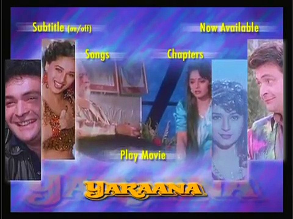 Yaraana 1995 Hindi Movie Video Trailer. - Vídeo Dailymotion