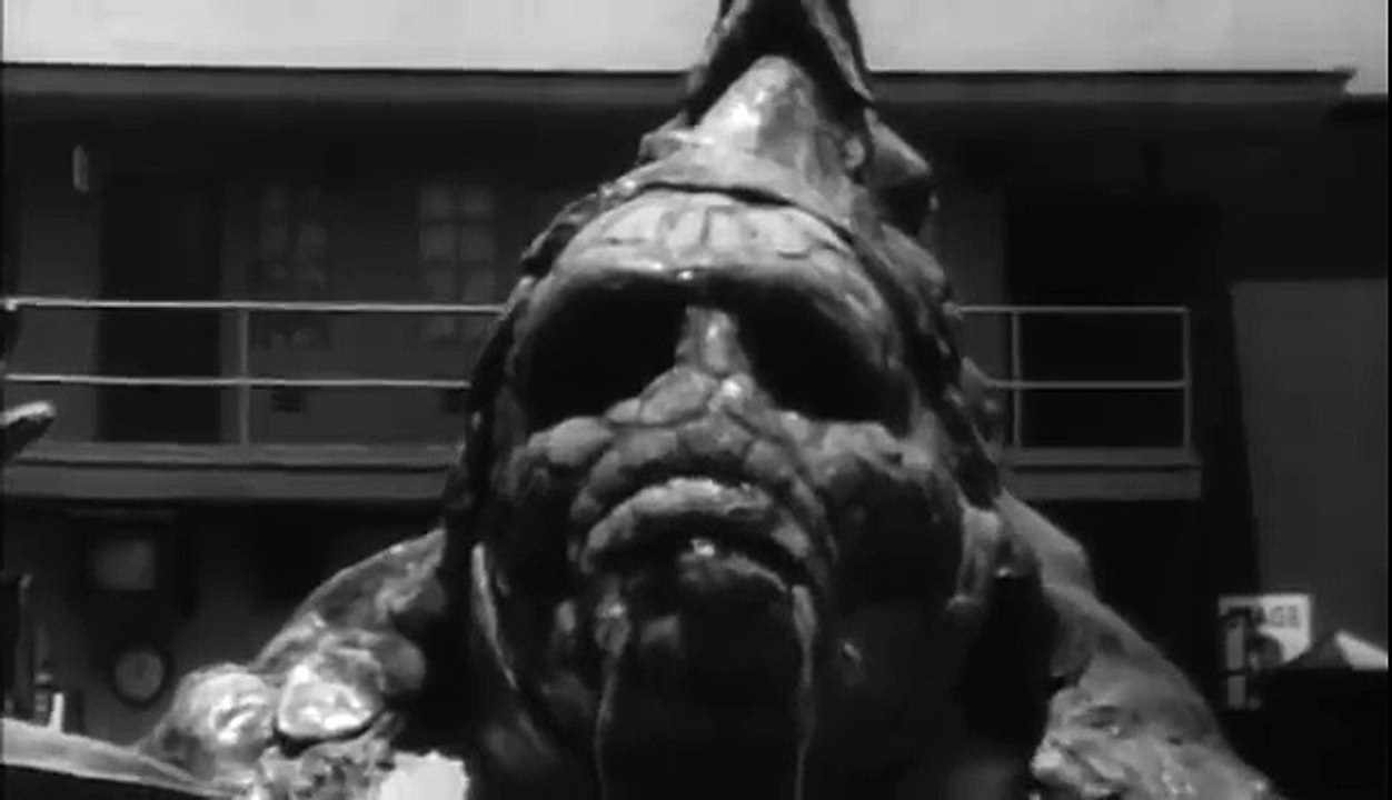 The Slime People (1963) trailer - Vídeo Dailymotion