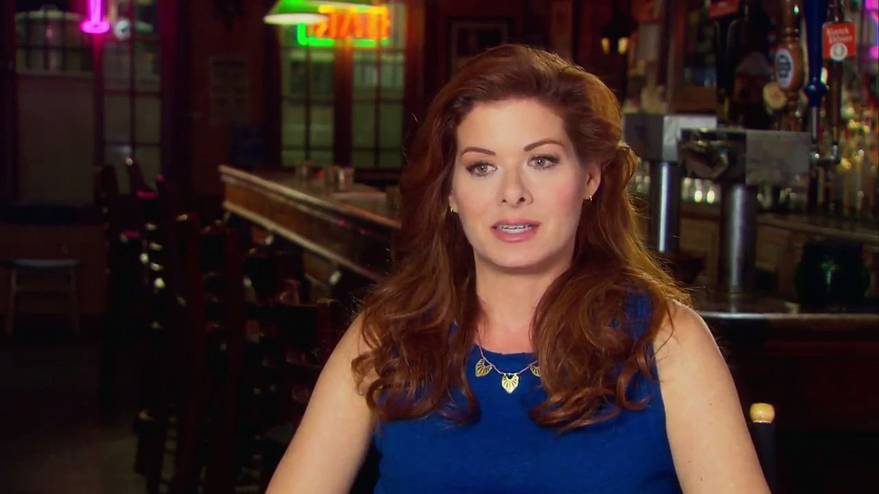 The Mysteries of Laura - Debra Messing on Laura Diamond (Interview ...