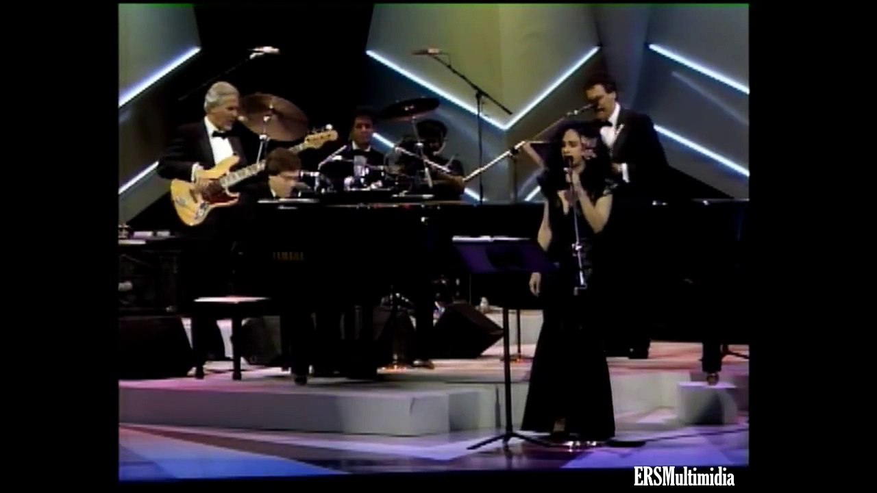 Tom Jobim e Gal Costa - Wave - Rio revisited Los Angeles 1987.mp4 ...