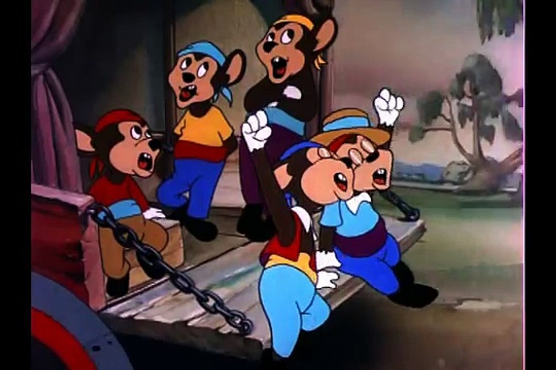 Terrytoons Mighty Mouse - "Gypsy Life" (1945) - Vídeo Dailymotion