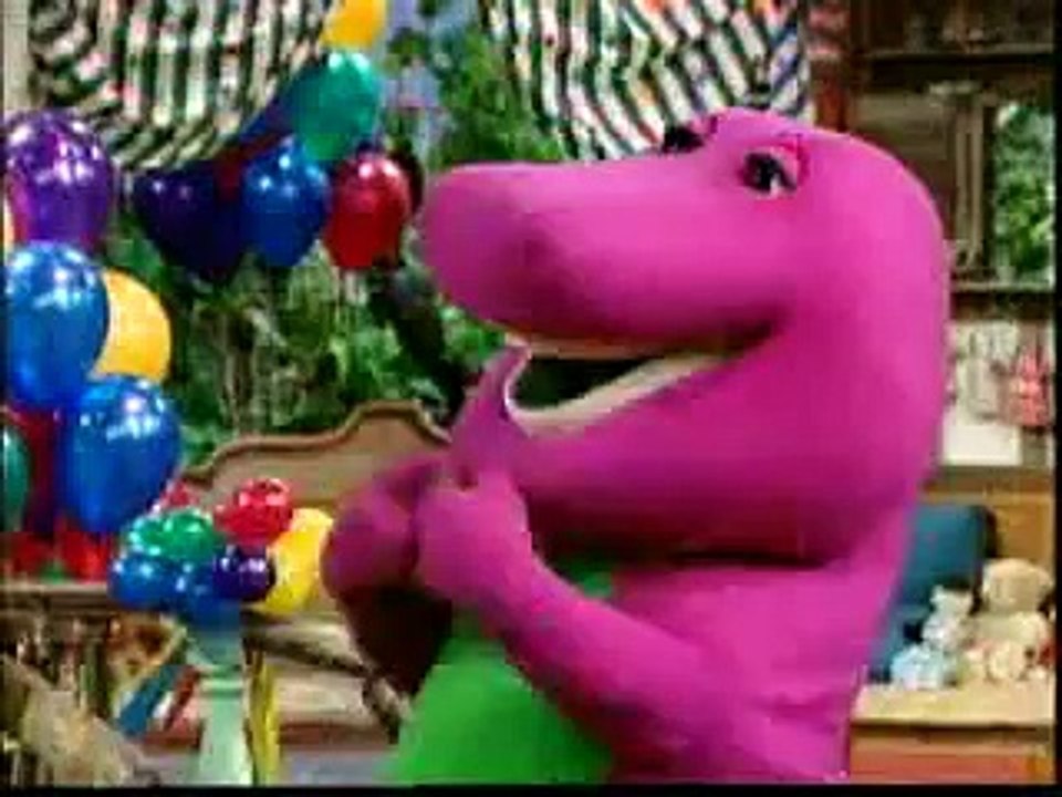 Barney Theme Song - video Dailymotion