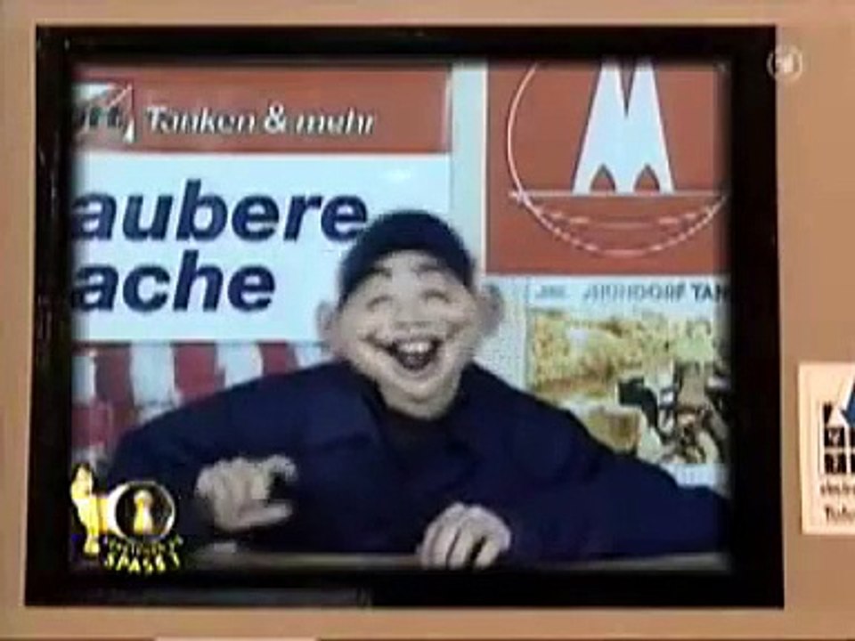 Verstehen sie spass??? Kurti der Tankautomat - video Dailymotion