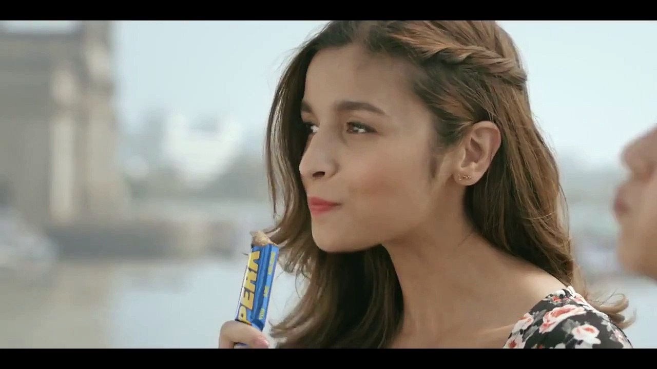 Cadbury Perk - Alia Bhatt - TV Ad 2015 - video Dailymotion