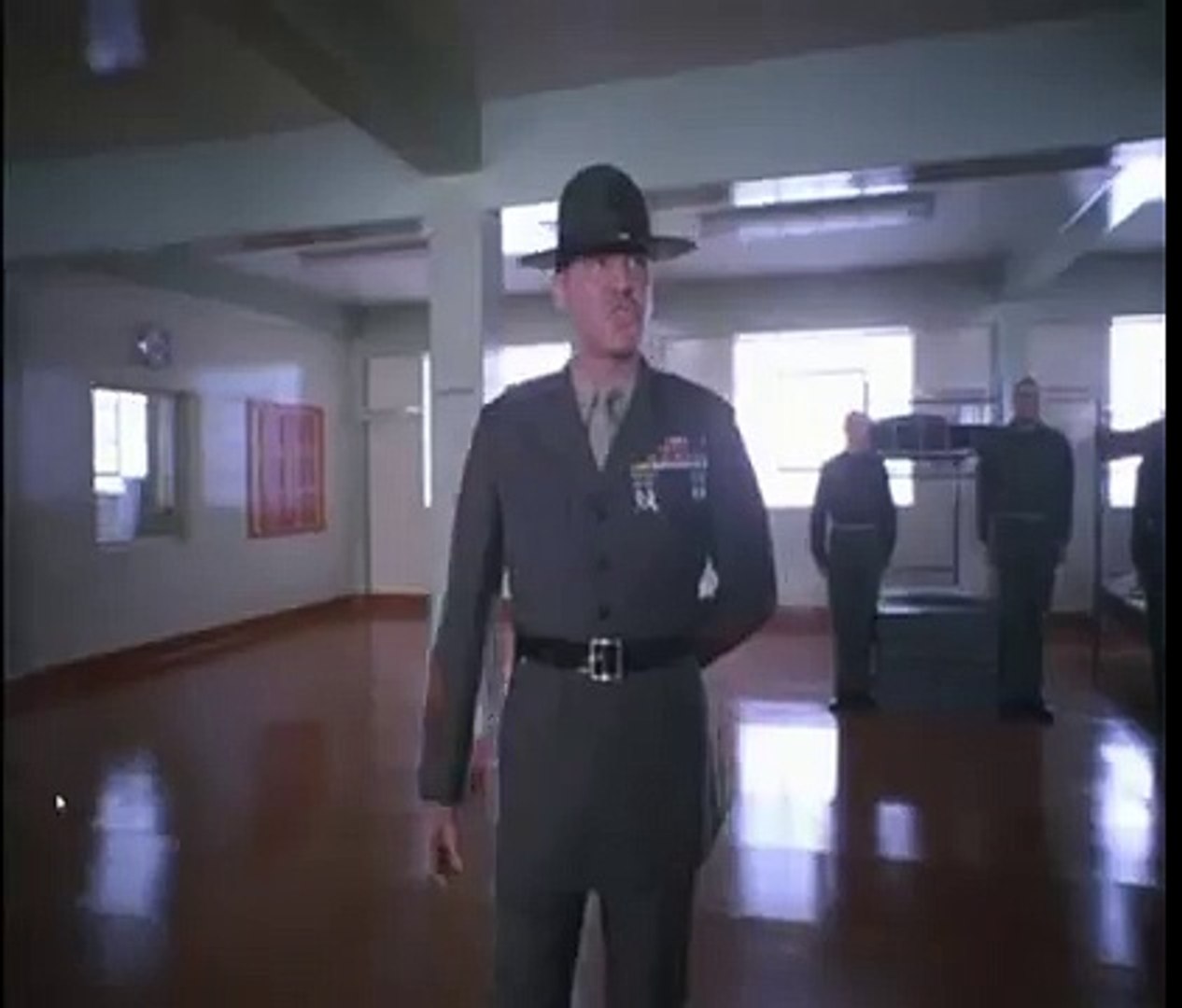 Gunnery Sergeant Hartman Quotes