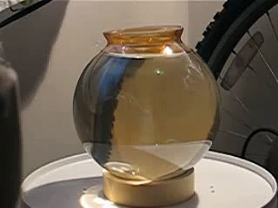 Mini Sphere Water Vortex Machine - Viktor Schauberger - video Dailymotion