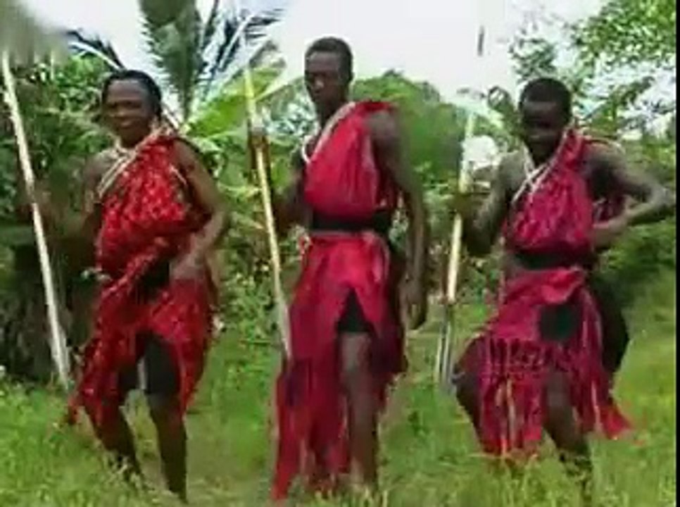 Tanzania - Swahili Bongo Flava - Saida Karoli (Ntua Mayenje) - video ...