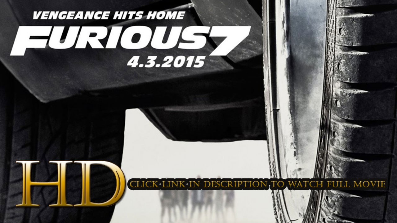 Watch Furious 7 Online , #Furious 7 Full Movie, - video Dailymotion
