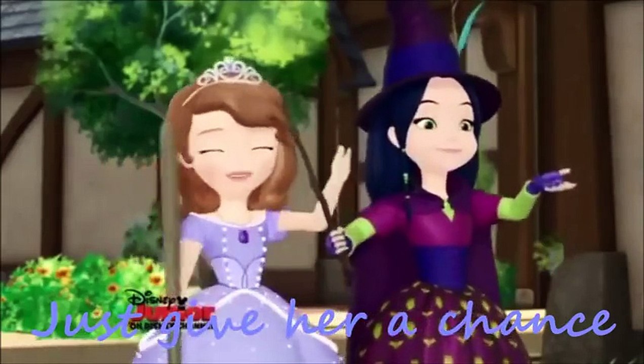 Sofia the First-Good Little Witch lyrics - Vidéo Dailymotion