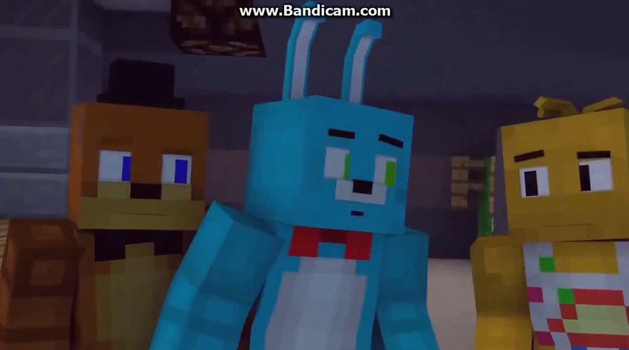 Minecraft Animation Five Nights at Freddy' - video Dailymotion
