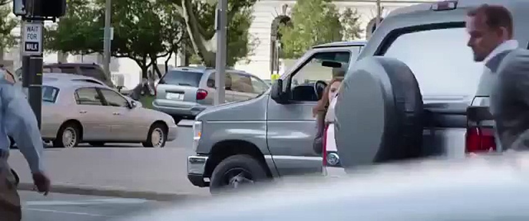 Captain America The Winter Soldier Highway Fight Scene - video Dailymotion