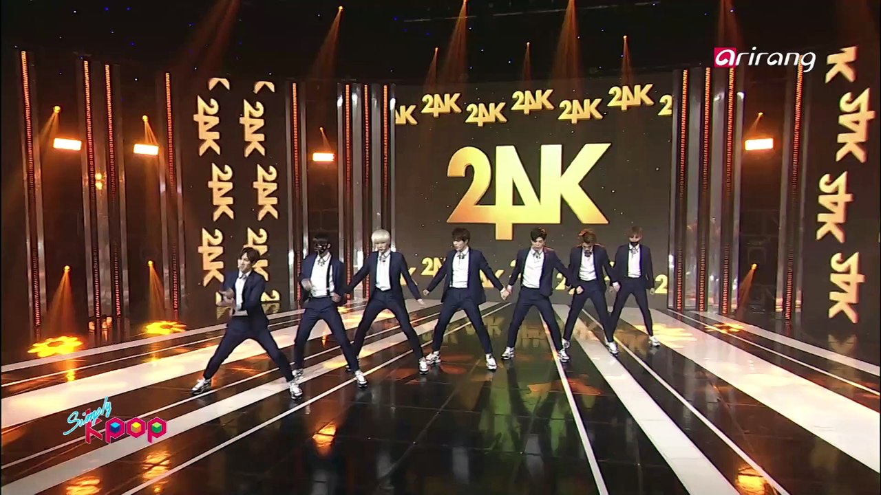 24K - Hey You - video Dailymotion