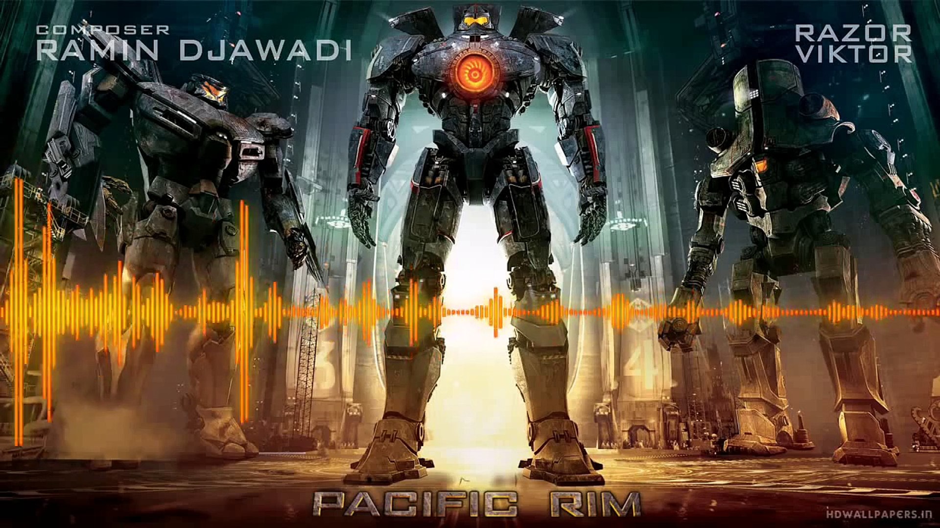 Pacific Rim Soundtrack Cover