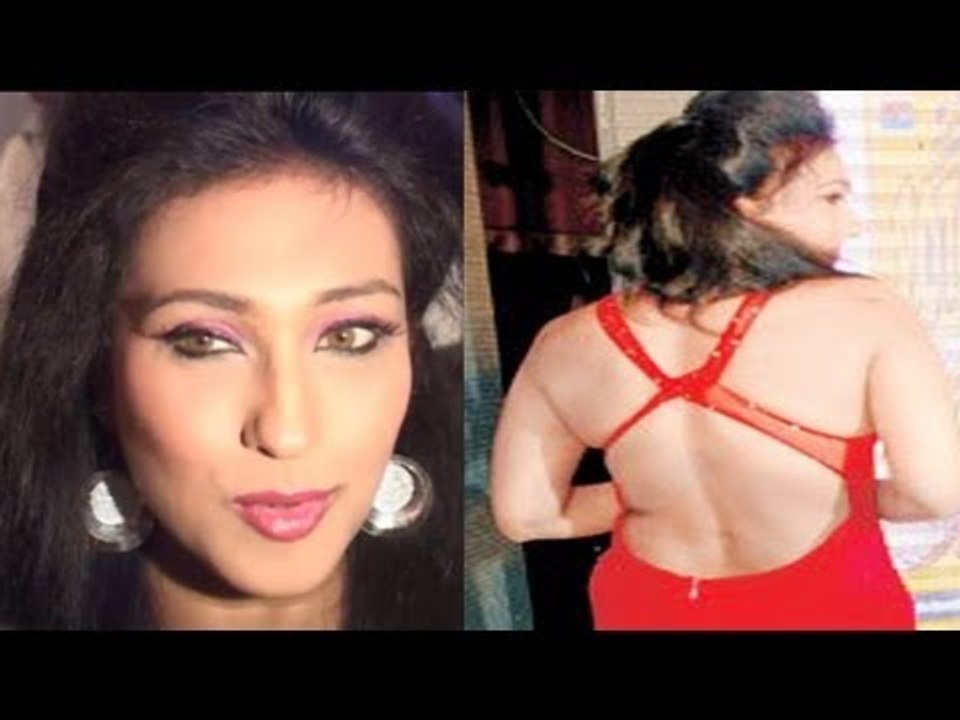 Hot & Sleazy Actress Rituparna Sen Gupta in Seducing Outfit - video Dailymotion