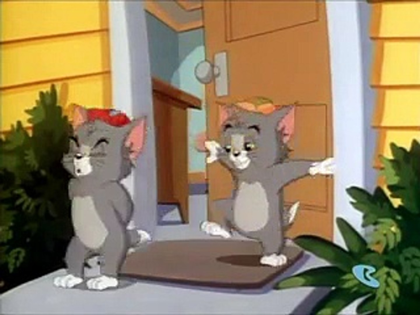Tom And Jerry Kids Tom